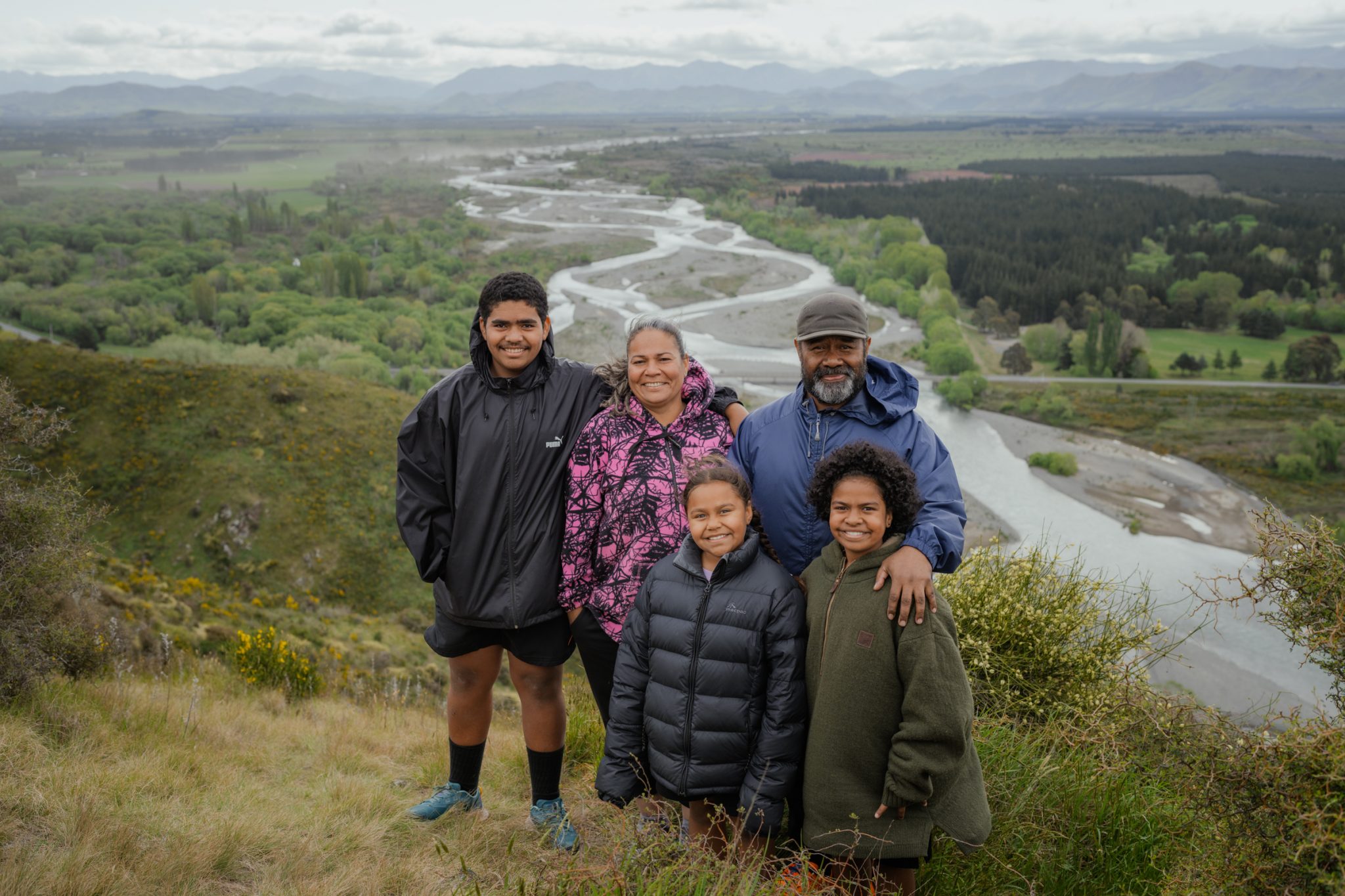 Mary & Ovini Tuinawaivuvu - North Canterbury