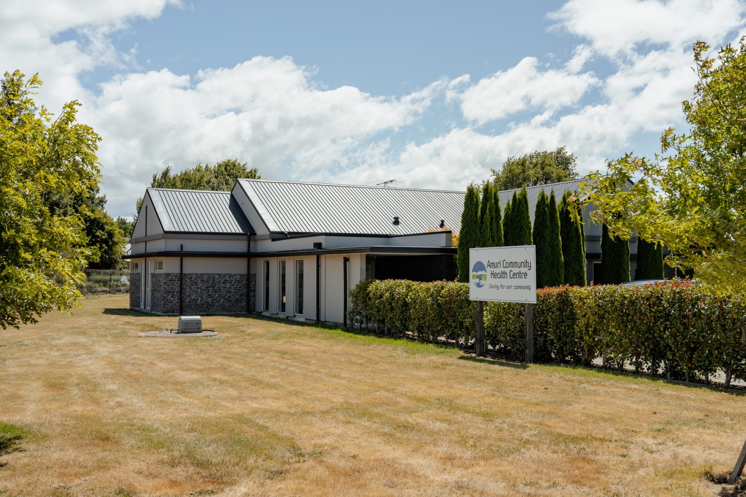 Health - North Canterbury