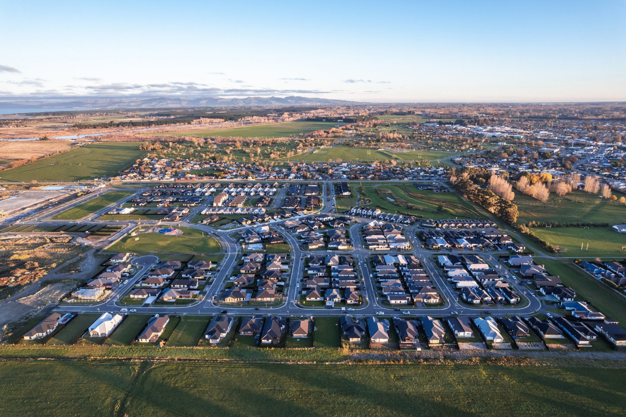 Kaiapoi - North Canterbury