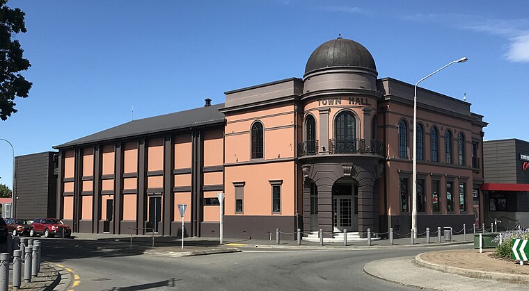 Rangiora - North Canterbury